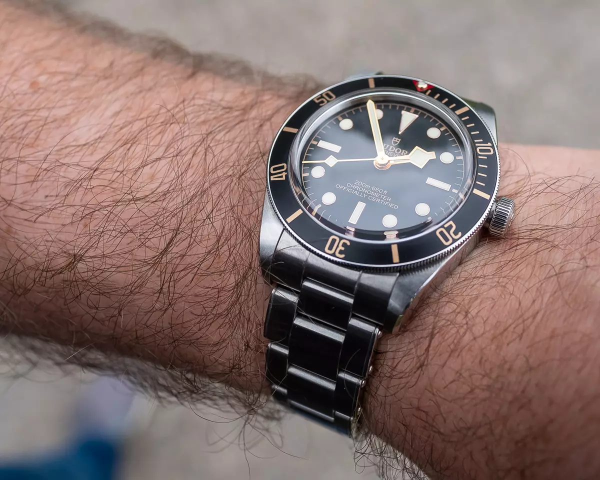 Tudor Black Bay Agt-en-vyftig Watch Review 28171_11