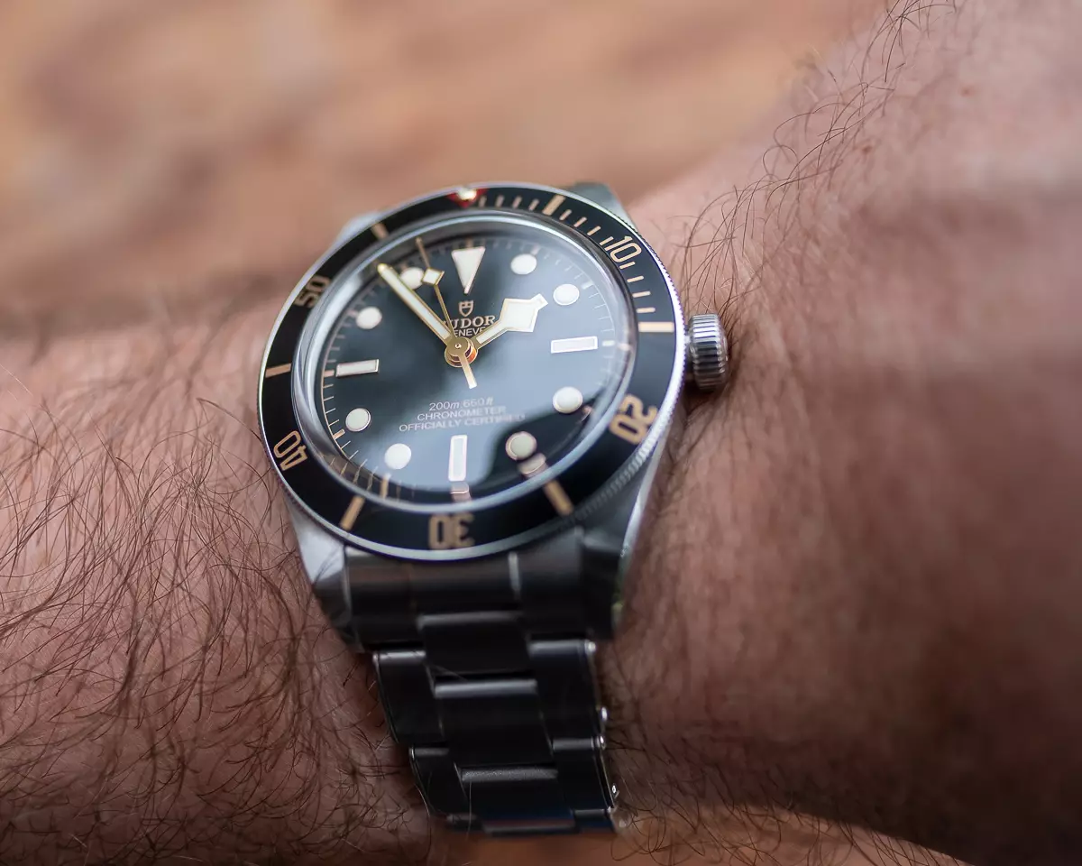 Tudor Black Bay Fifty-Eight Watch Review 28171_16