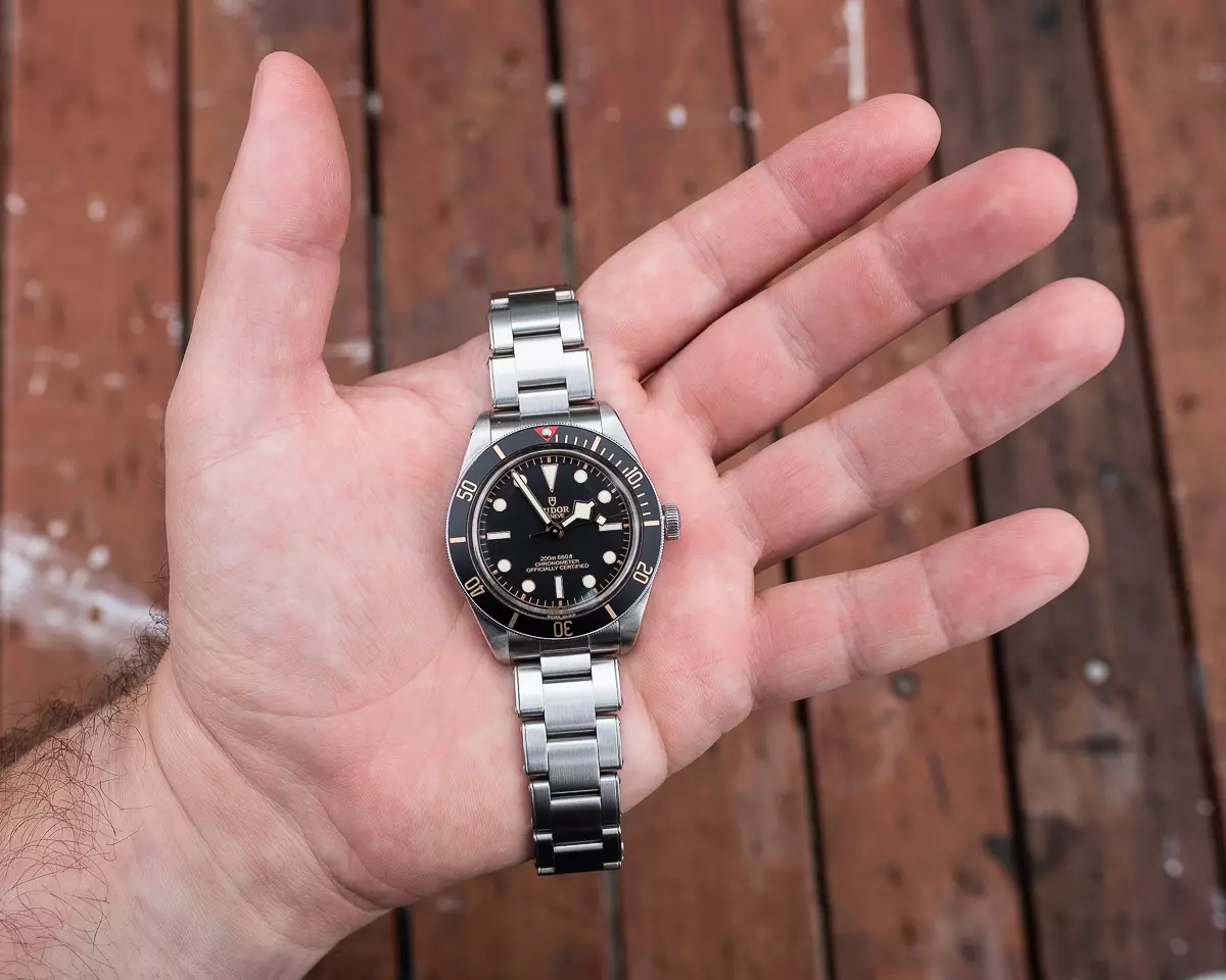 Tudor Black Bay Fifty-Eight Watch Review 28171_17