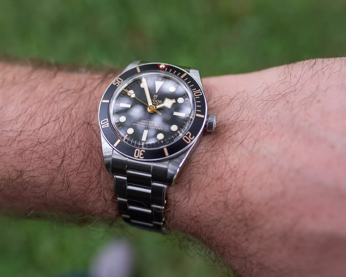 Tudor Black Bay Agt-en-vyftig Watch Review 28171_6