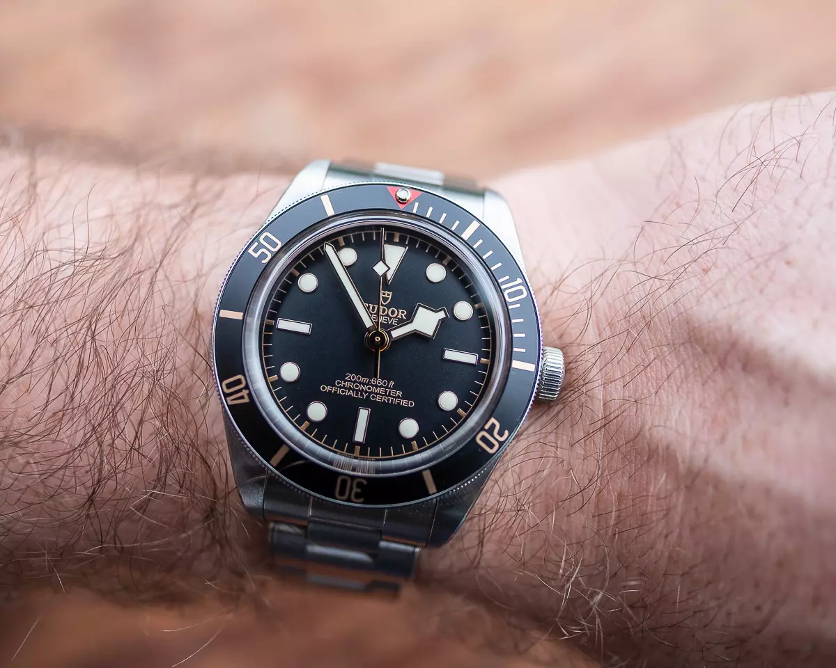 Recenzija sata Tudor Black Bay Fifty-Eight 28171_9