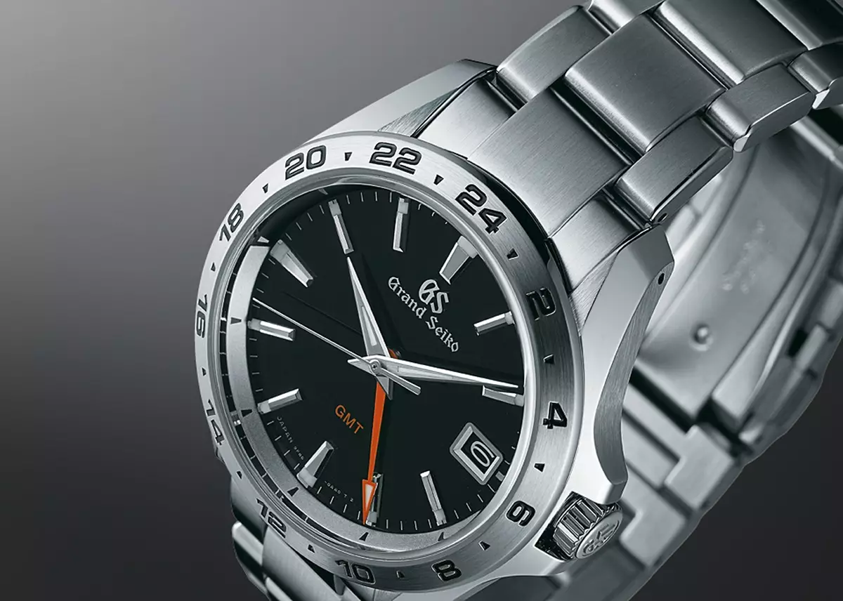 Grand Seiko 9F Quartz GMT Watches Yana Nuna Farkon 9F Quartz GMT Caliber 28172_4