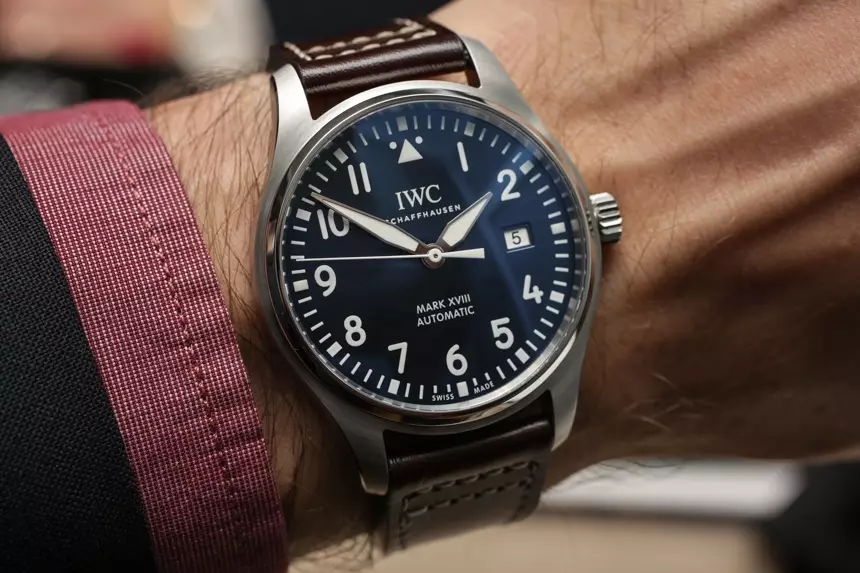 Vidin'ny fidirana: IWC Watches 28173_2