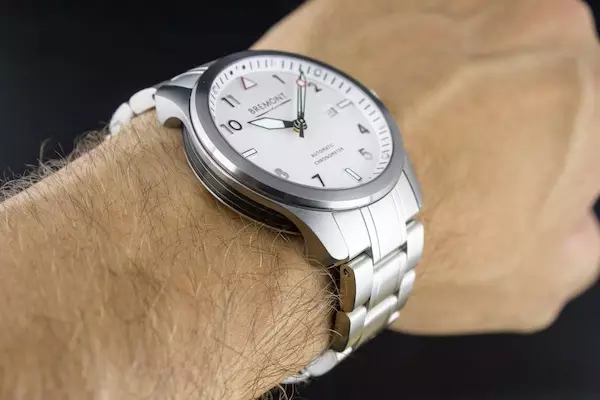 Įėjimo kaina: IWC laikrodžiai 28173_7