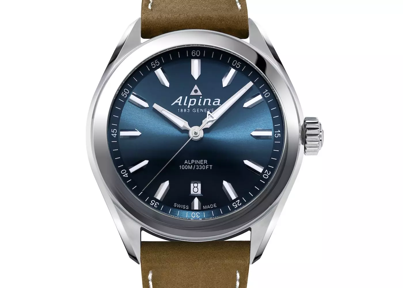 Alpina-Quartz-Ρολόι