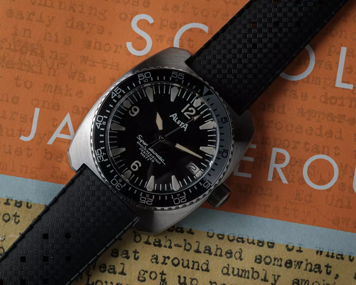 Ανασκόπηση Superautomatic Watch Alsta Nautoscaph 2823_10