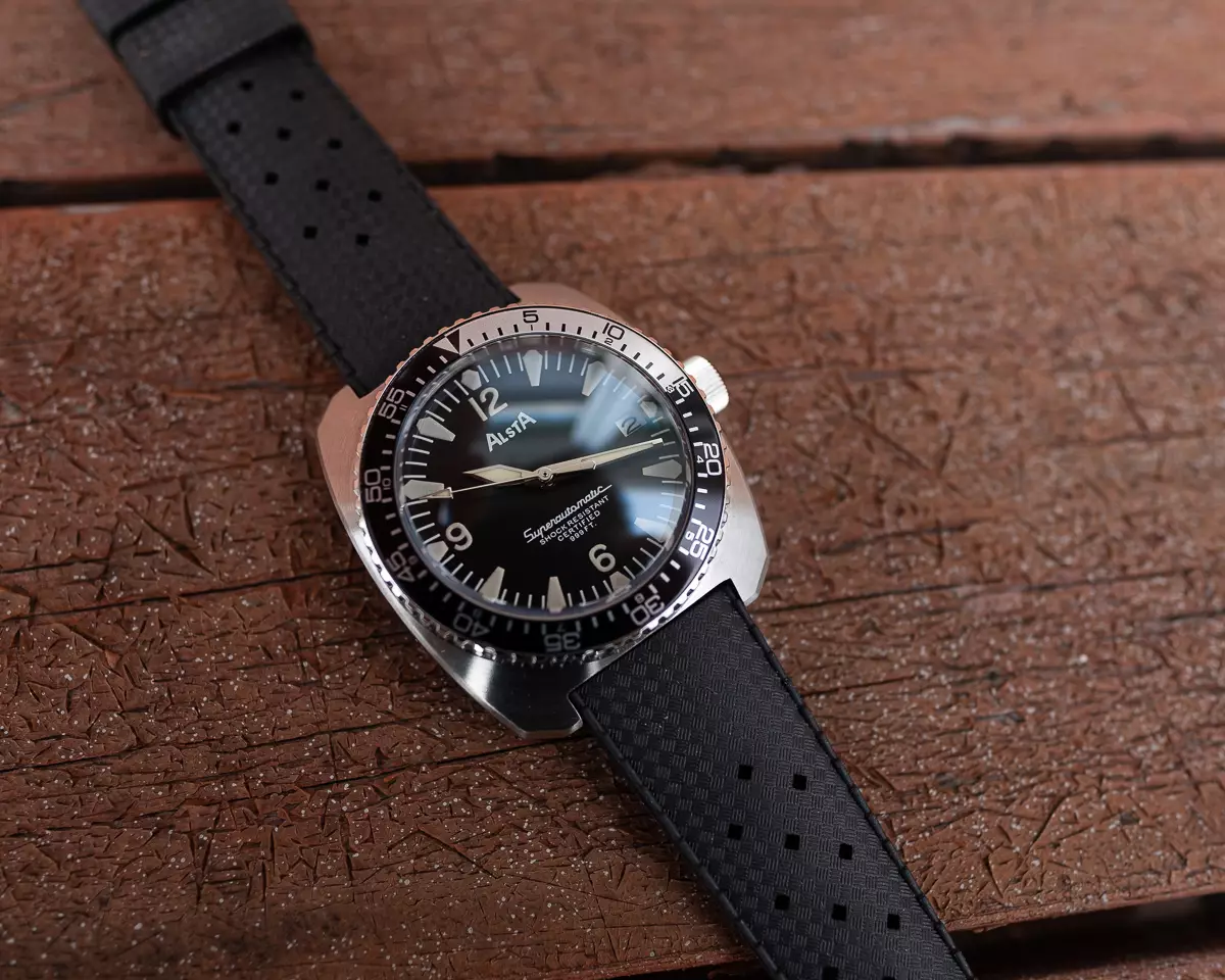 Alsta Naautoscaph SuperAutomatic Watch Review 2823_11