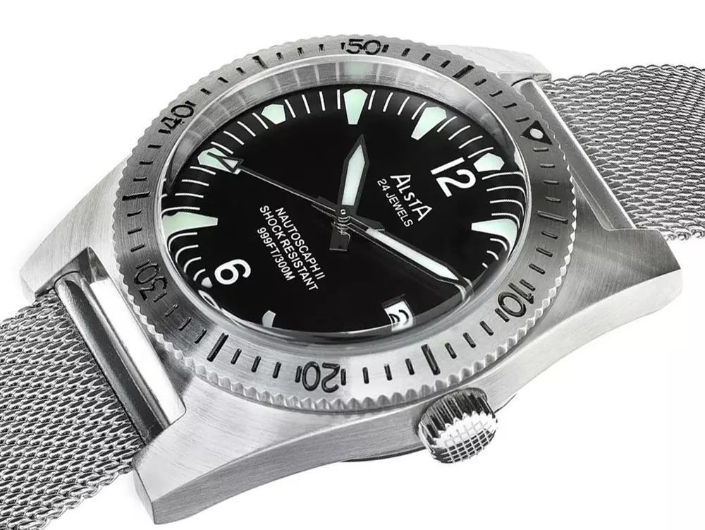 Watch Alsta Nautoscaph II