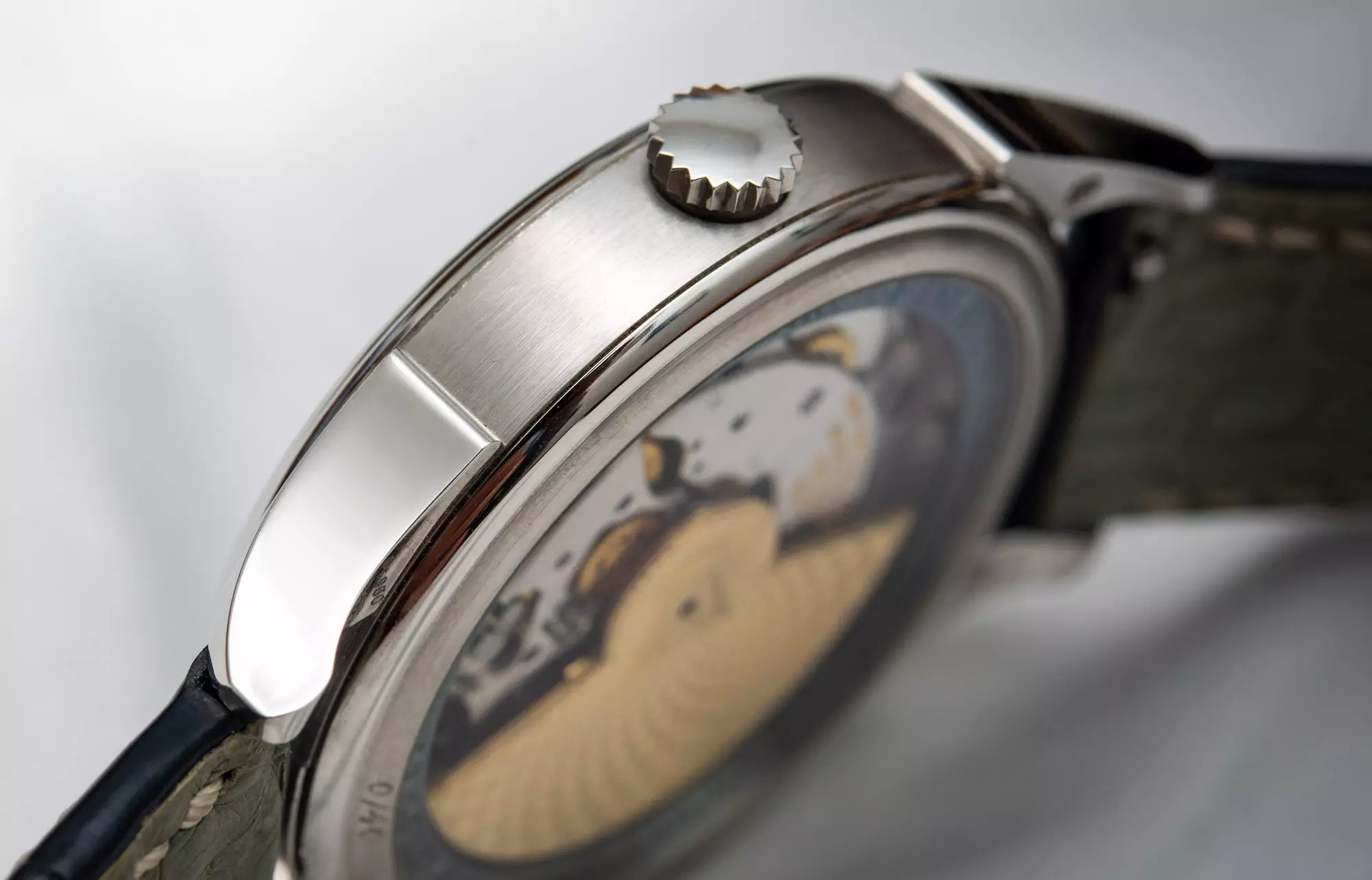 Práctico: Andersen Geneve Jumping Hours 40th Anniversary Watch 2830_5