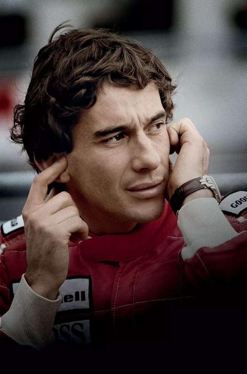 TAG Heuer Ayrton Senna Watch नवीन मॉडेल्ससह पुनरुत्थान झाले 28324_2