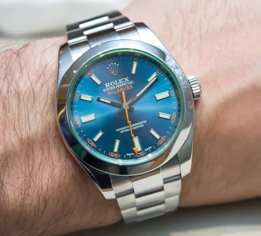 Rolex-Milgauss-Blue-Dial-5