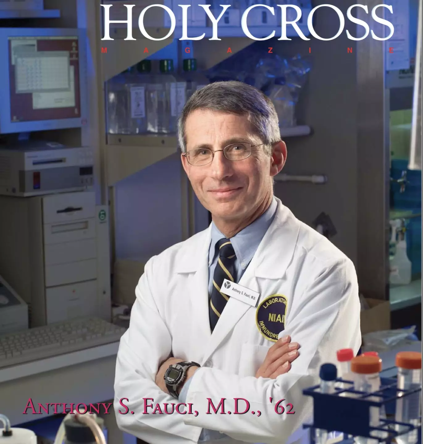 Dr Anthony Fauci: Anti-Pandemic Hero And Lifelong Timex Watch Guy 28337_4