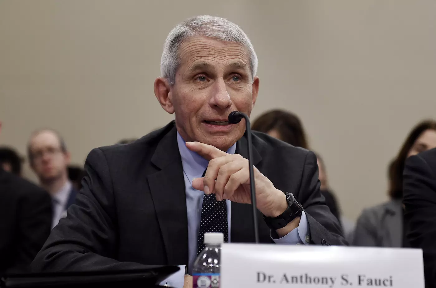 Dr Anthony Fauci: Anti-Pandemic Hero And Lifelong Timex Watch Guy 28337_6
