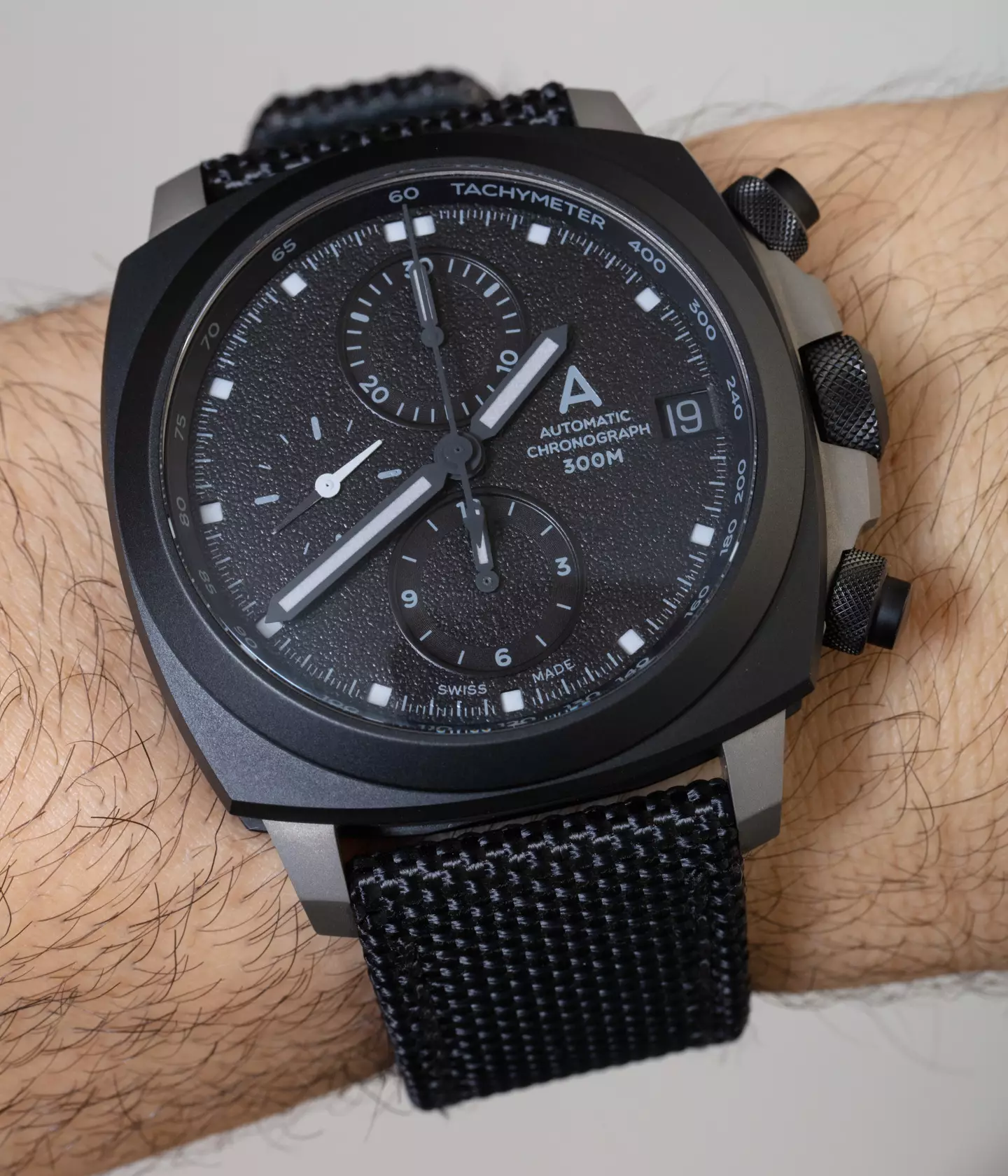 Караңыз: Andersmann Chronograph DLC 2833_1