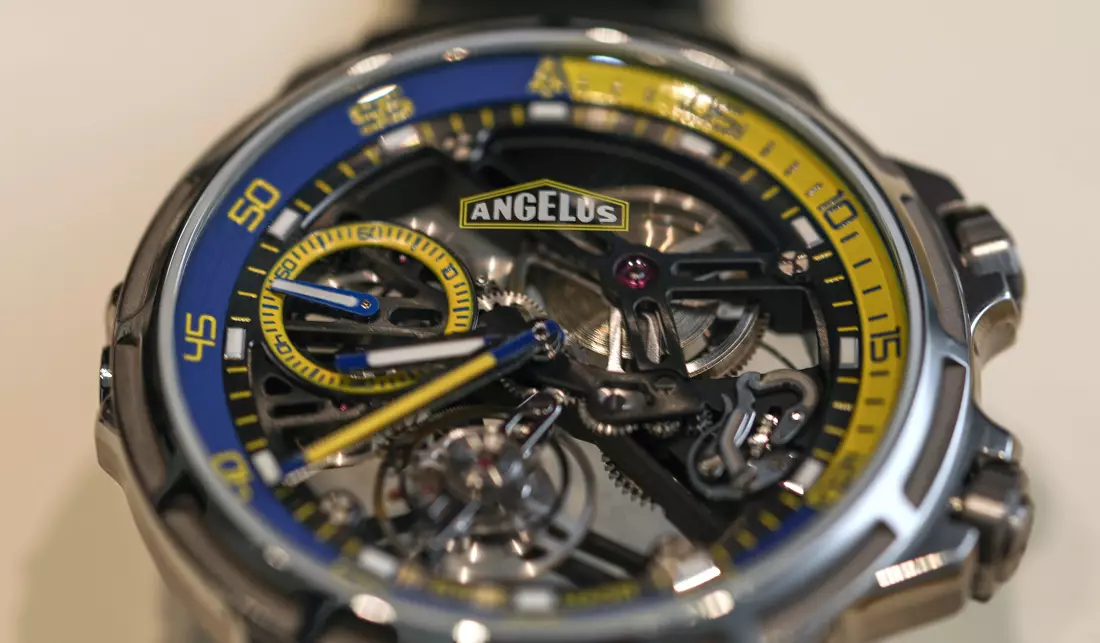 Angelus U50 Penyelam Tourbillon Hands-On 2844_7