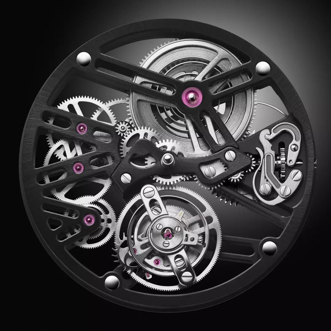 Angelus U50 Diver Tourbillon Watch 2845_3