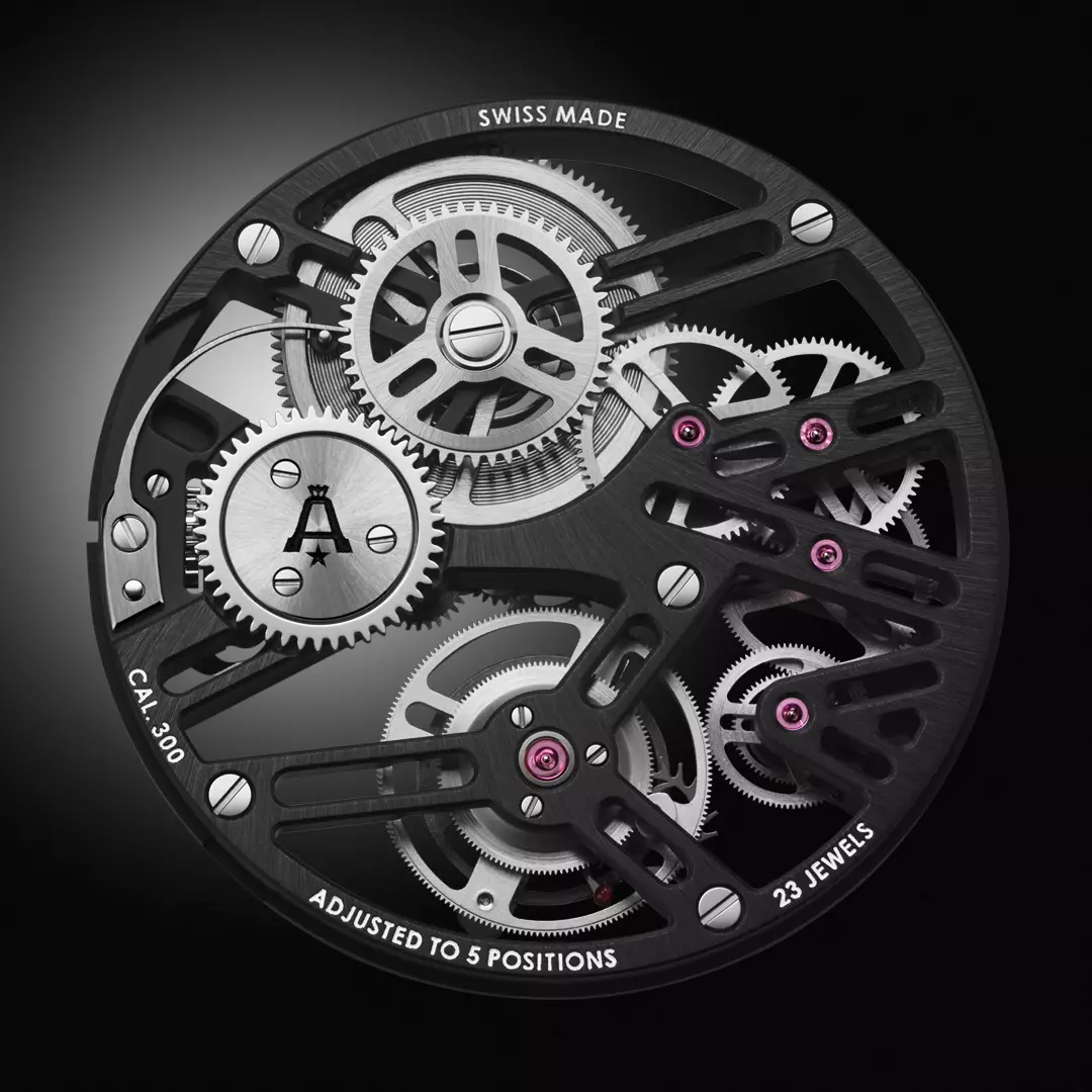 Faire Tourbillon Tumadóir Angelus U50 2845_4