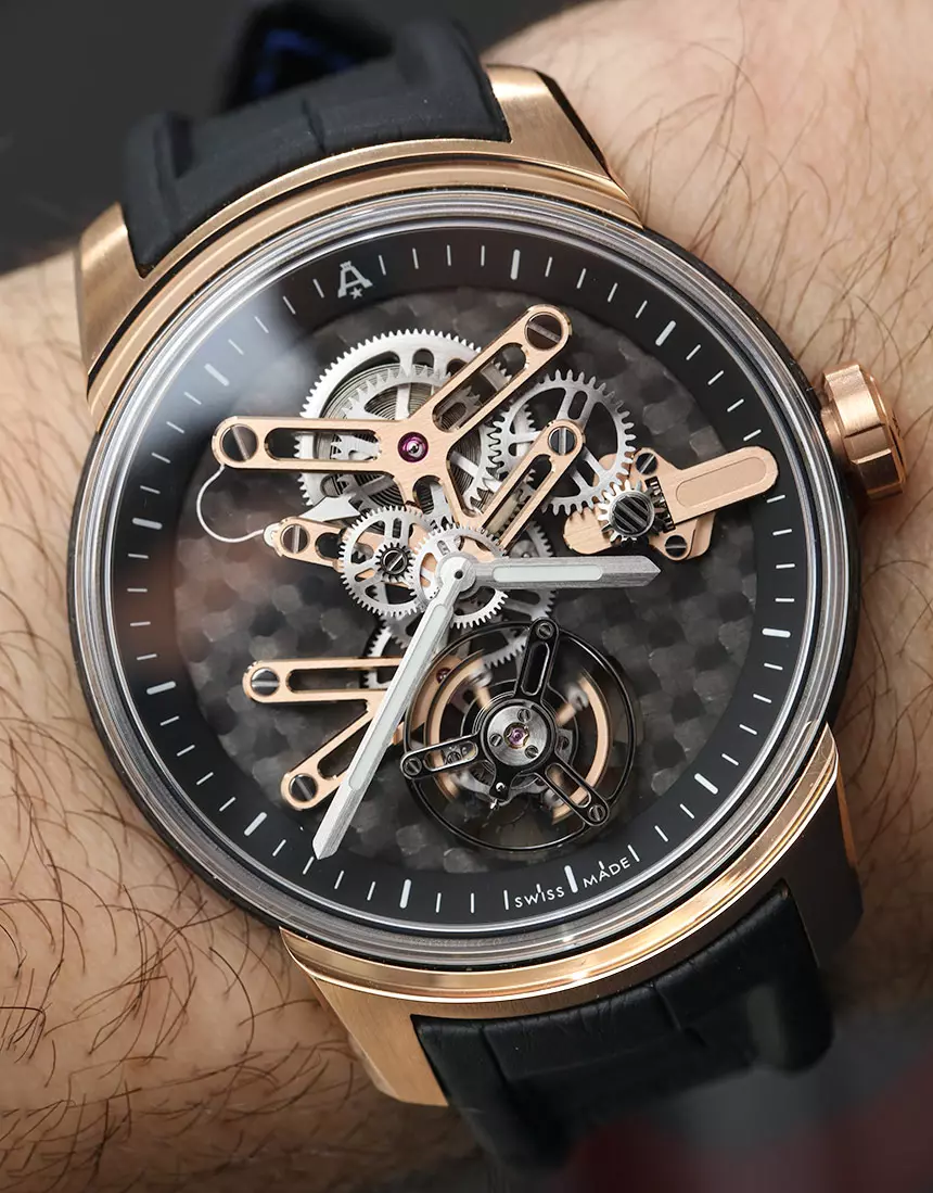 Angelus U21 Tourbillon & U22 Tourbillon Watches Hands-On 2847_1