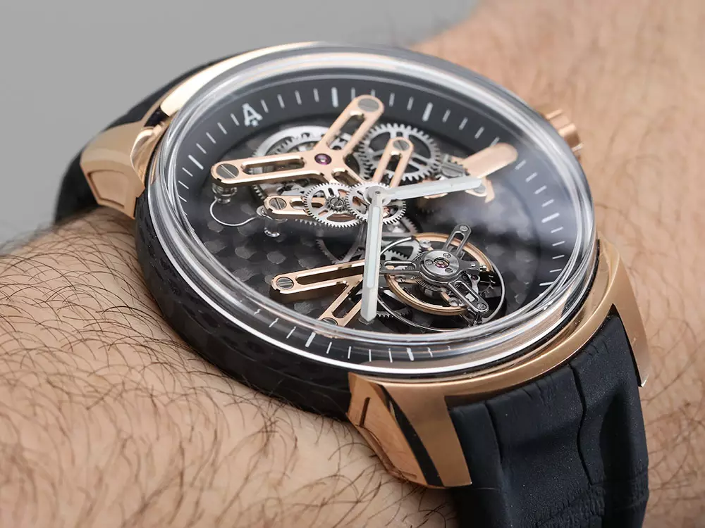 Angelus U21 Tourbillon & U22 Tourbillon Montre Hands-On 2847_10