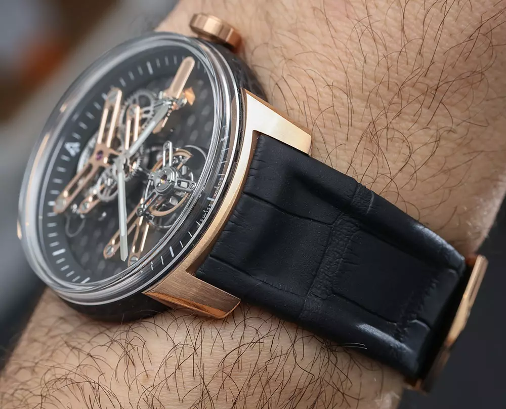 Angelus U21 Tourbillon & U22 Tourbillon Watches Hands-On 2847_12