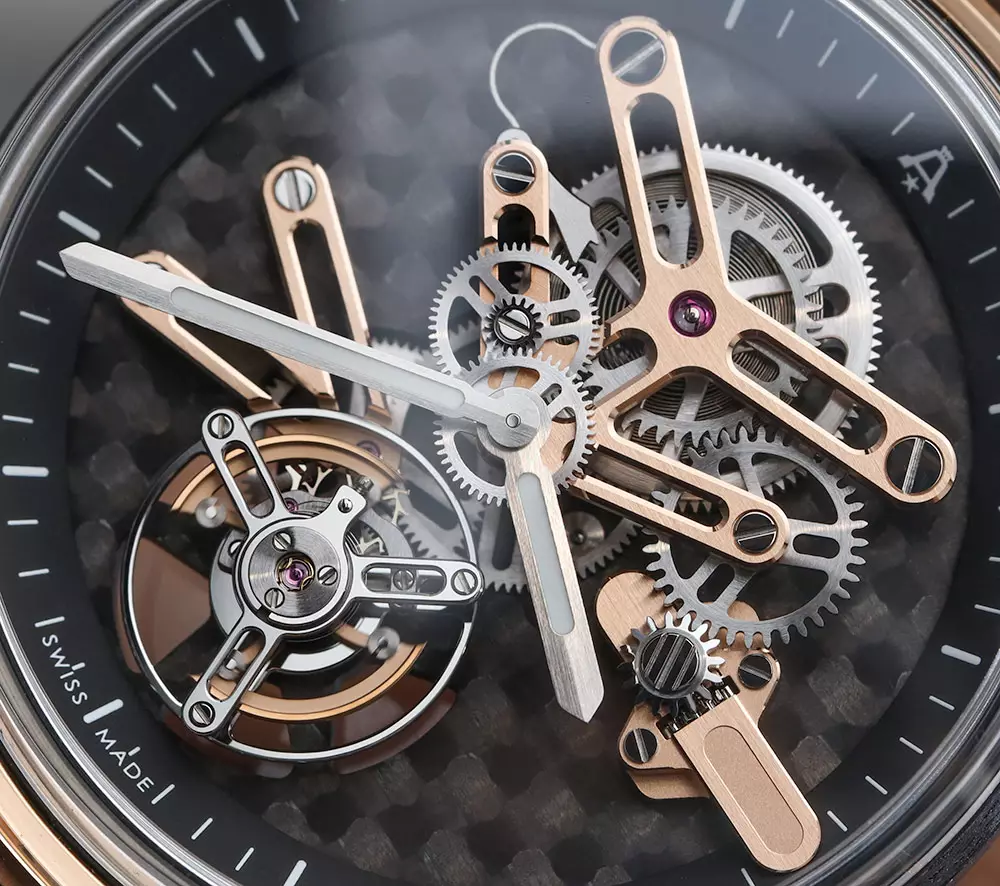 ئەنجىلىس U21 Tourbillon & U22 Tourbillon قول سائىتى 2847_15