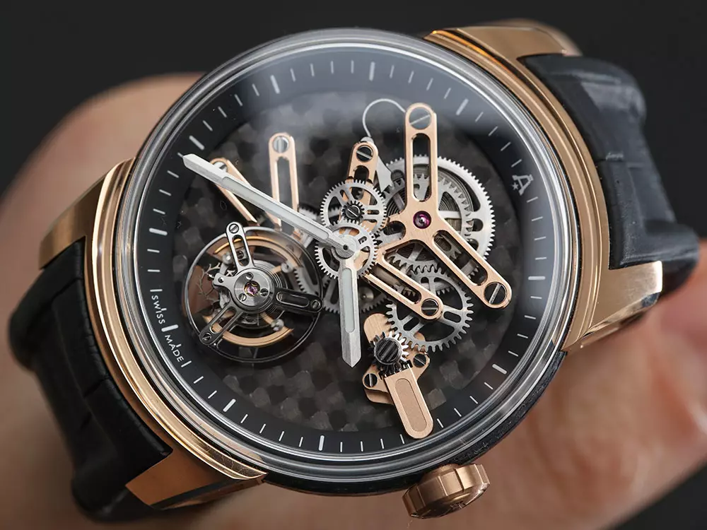 Angelus U21 Tourbillon & U22 Tourbillon Watches Hands-On 2847_17