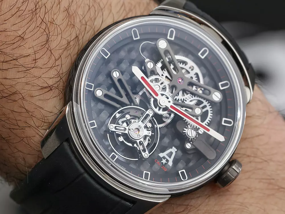 Angelus U21 Tourbillon & U22 Tourbillon Watches Hands-On 2847_2