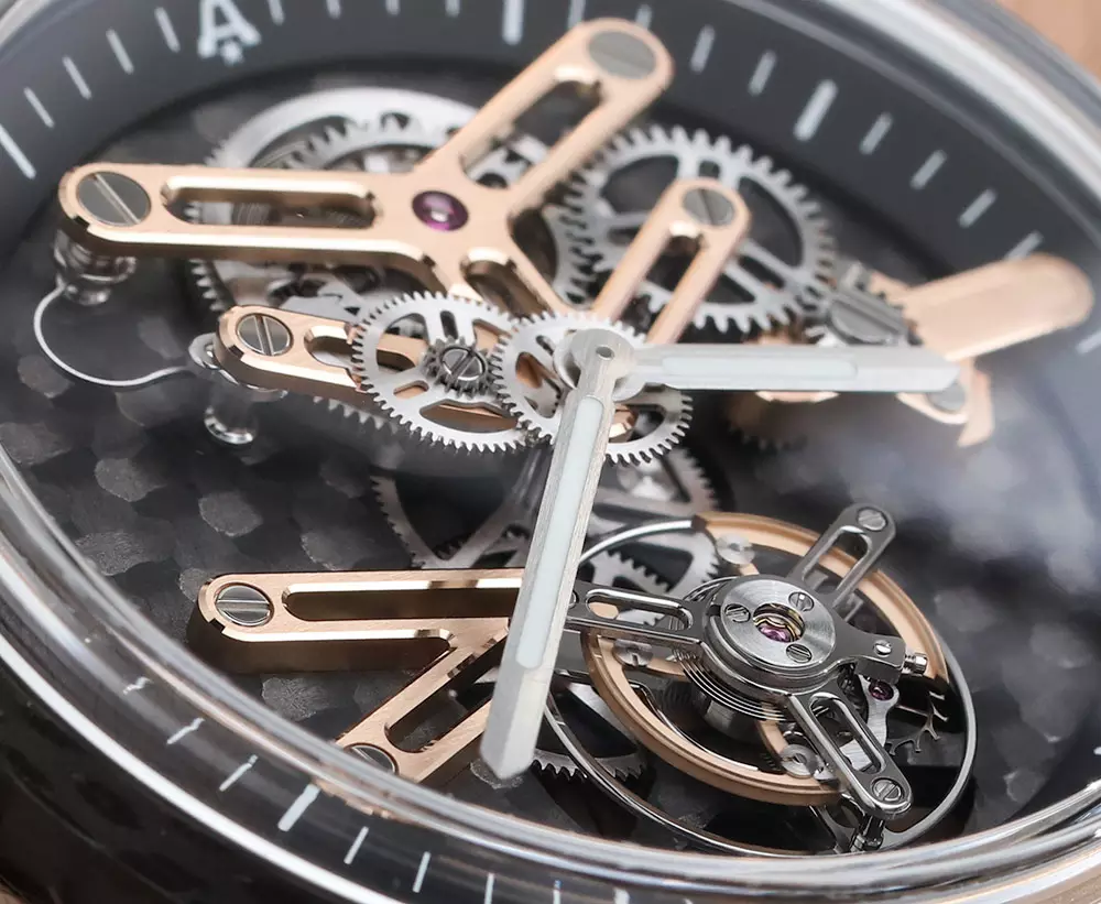 Angelus U21 Tourbillon & U22 Tourbillon Watches Hands-On 2847_3