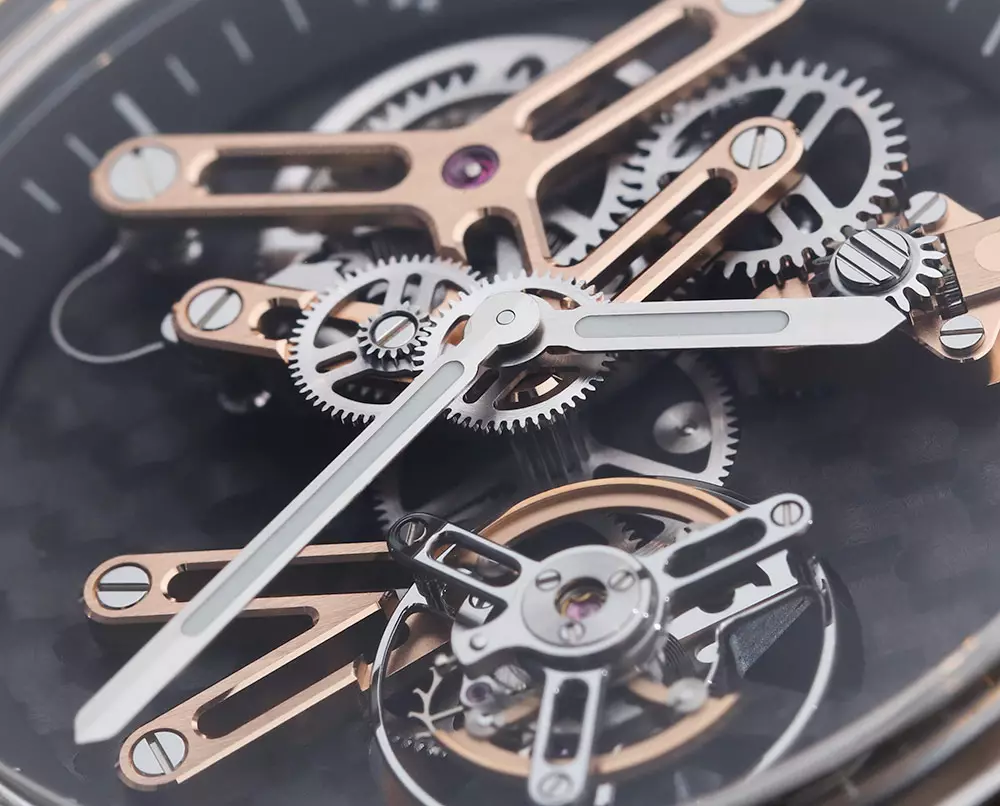 Angelus U21 Tourbillon & U22 Tourbillon Watches Hands-On 2847_4