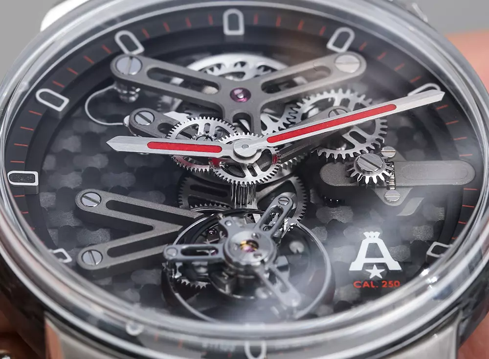 Angelus U21 Tourbillon & U22 Tourbillon Montre Hands-On 2847_5