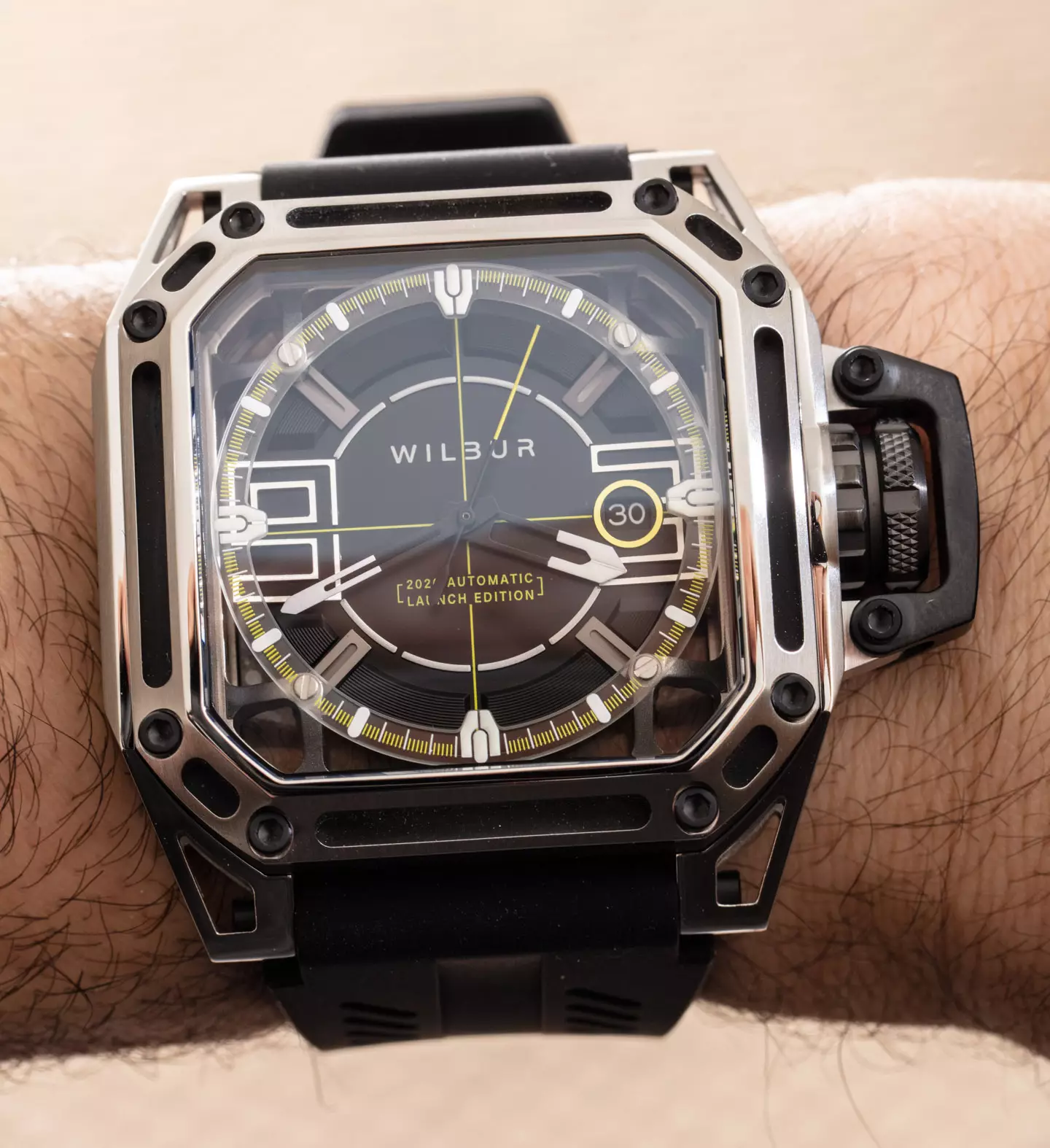 Se anmeldelse: Wilbur 2020 Automatic Launch Edition JWA 28503_1