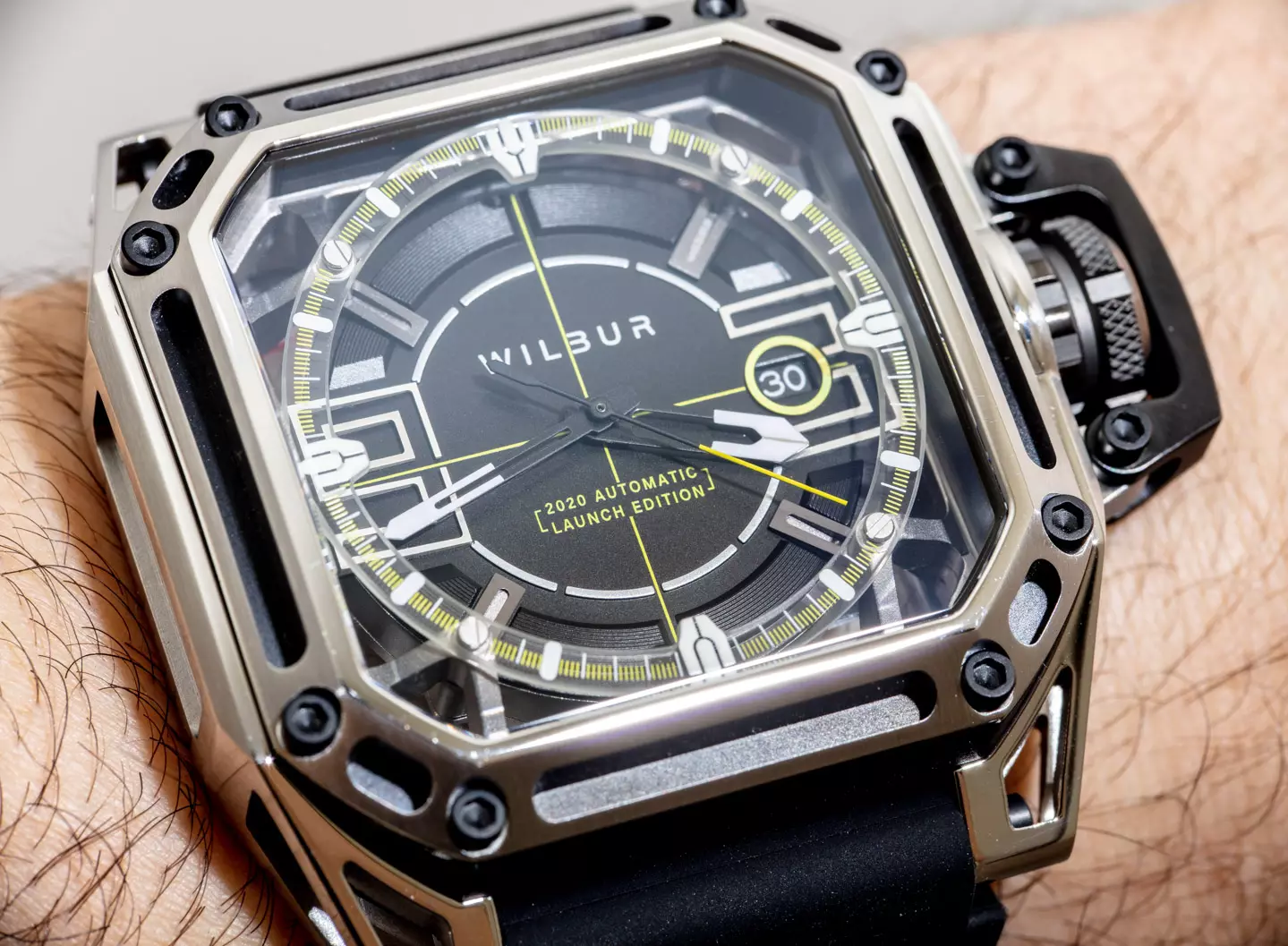 Se anmeldelse: Wilbur 2020 Automatic Launch Edition JWA 28503_9