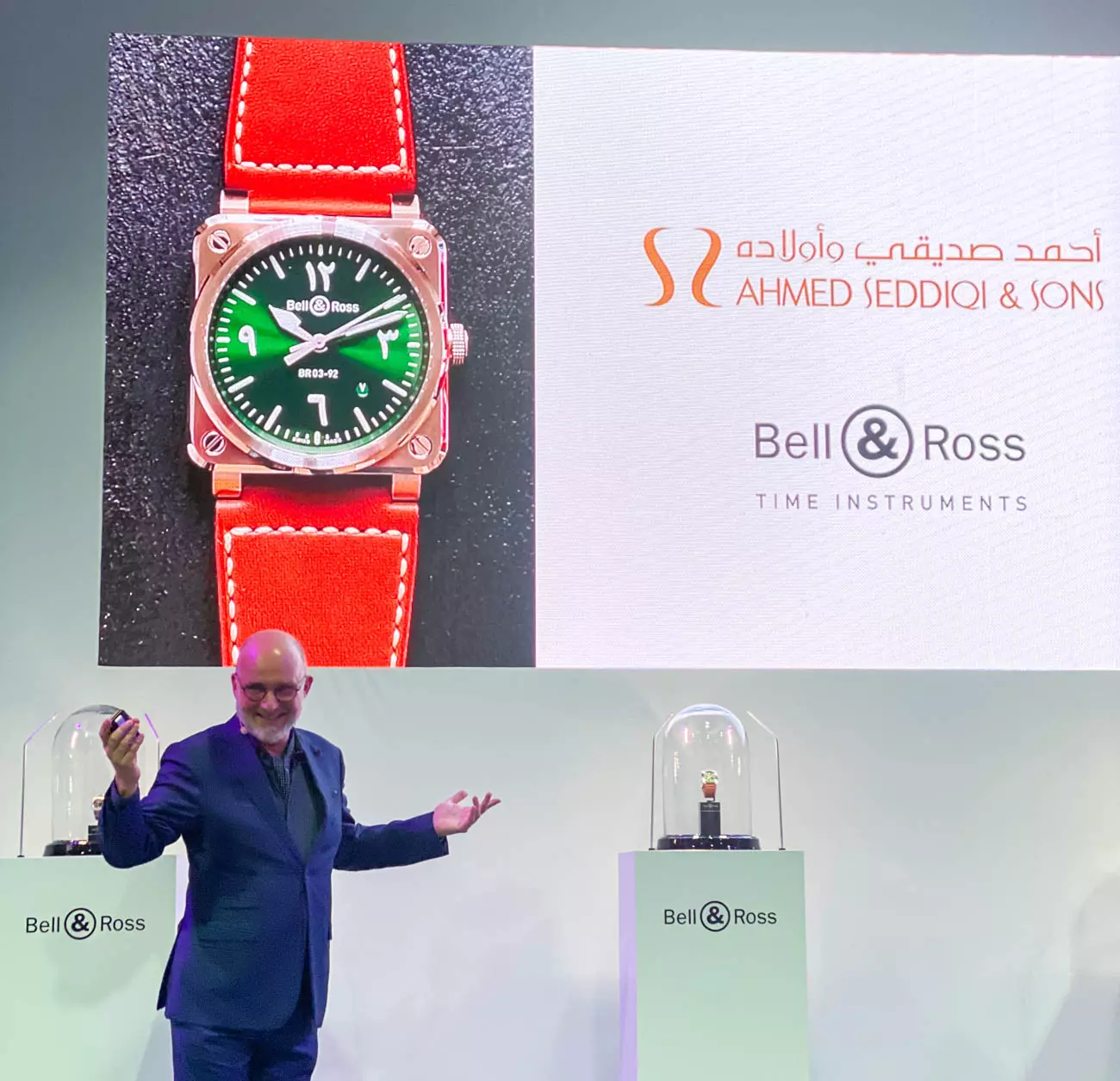 Дубаи Ватцх Веек постаје отворени форум индустрије луксузних часовника 28562_13