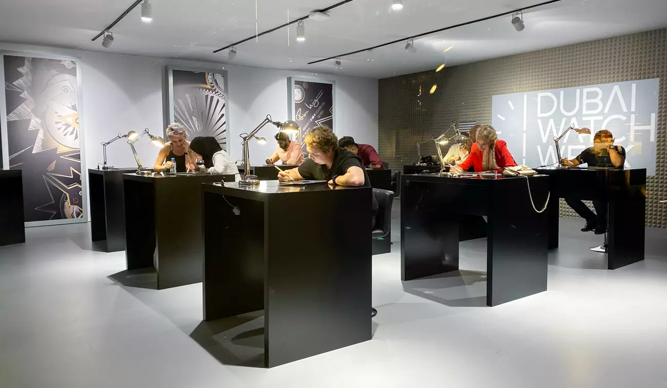 Дубаи Ватцх Веек постаје отворени форум индустрије луксузних часовника 28562_17