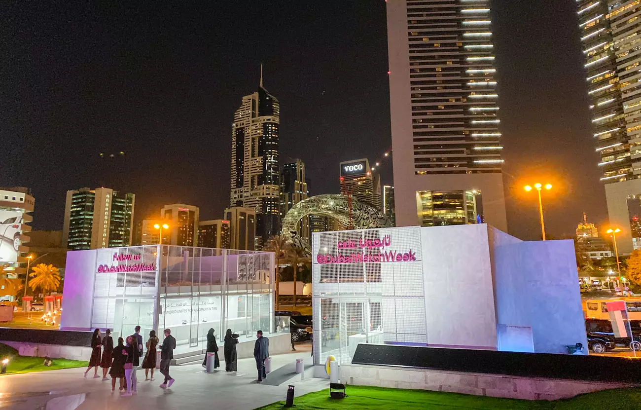 Дубаи Ватцх Веек постаје отворени форум индустрије луксузних часовника 28562_6