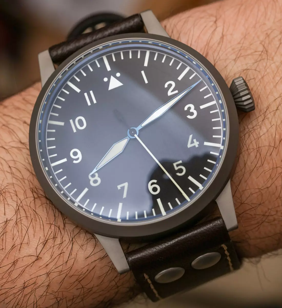 Laco Pilot Watch Pôvodná recenzia Saarbrucken 28650_1