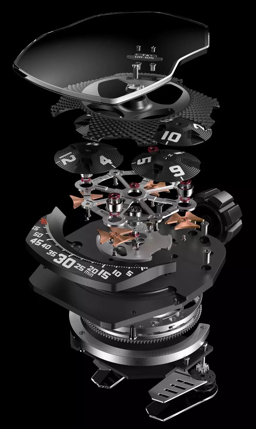 Urwerk-UR-105-TA-сағаттары-1