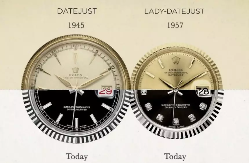 Rolex-Datejust-1945-úr