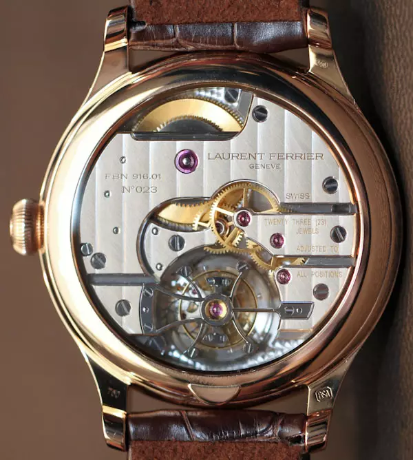 Reloj Laurent Ferrier Tourbillon-3