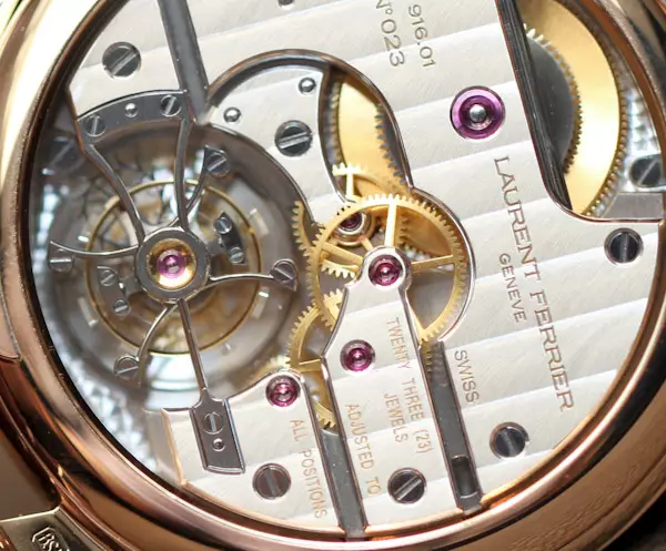 Reloj Laurent Ferrier Tourbillon-4