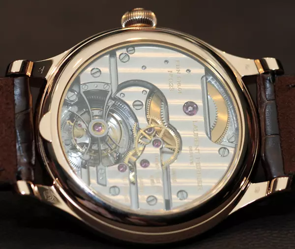 Reloj Laurent Ferrier Tourbillon-5