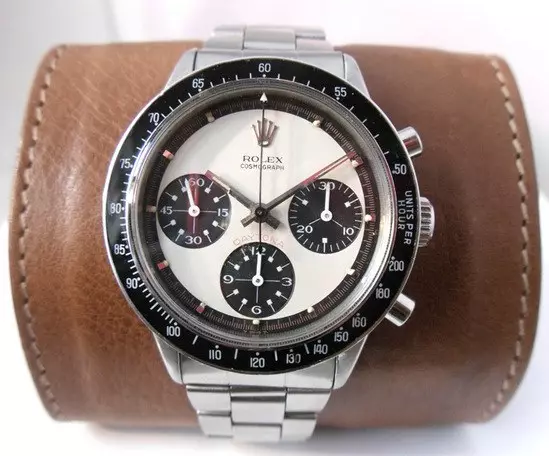 Rolex Paul Newman Daytona Ref. 6241 Exotic Dial Watch Available On James List 28838_1