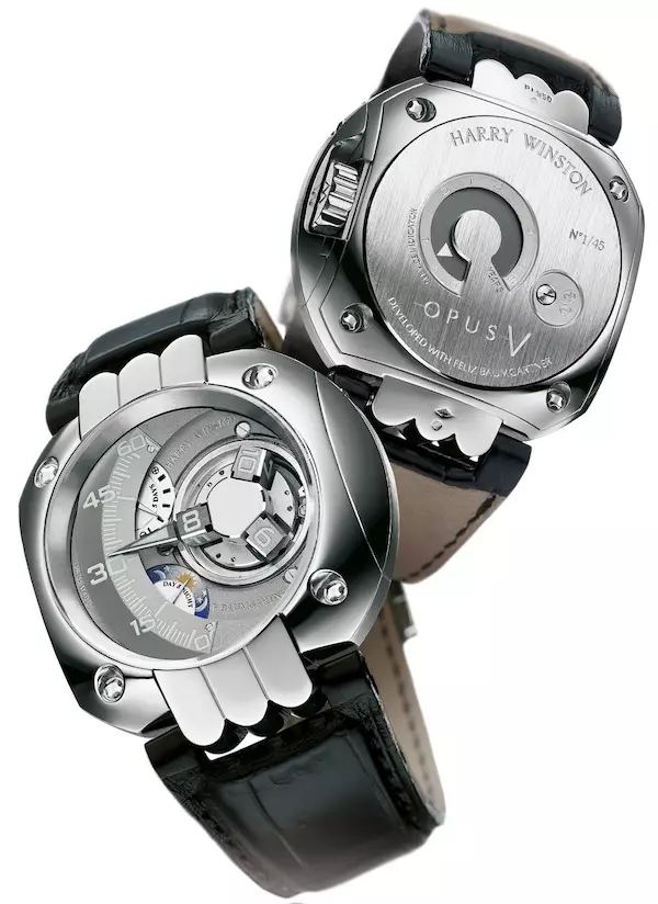 Auction Watch: Christie's Harry Winston Opus Collection Results 2885_6