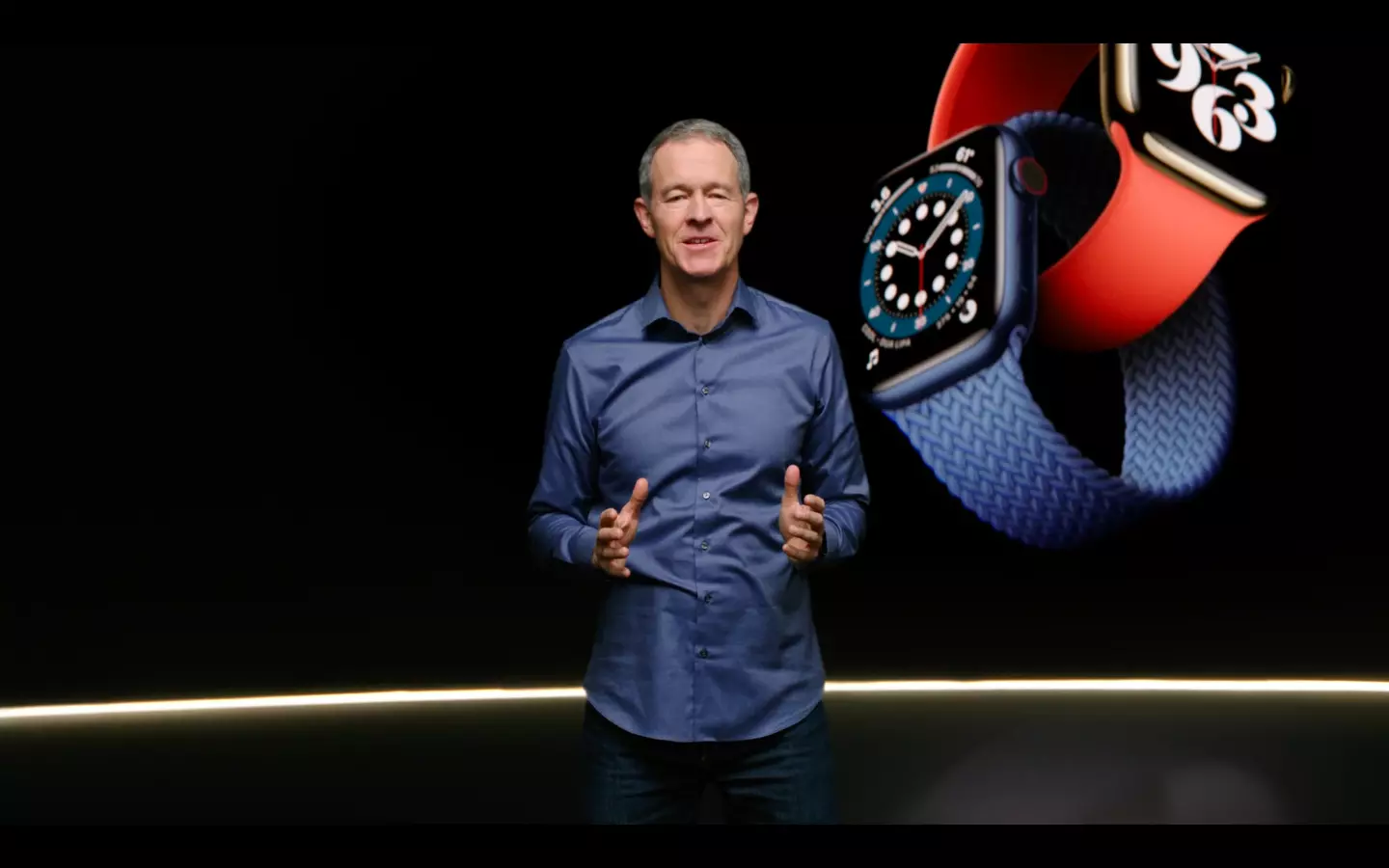 全新 Apple Watch Series 6 获得丰富多彩的更新，现在可以测量血氧水平 2890_2