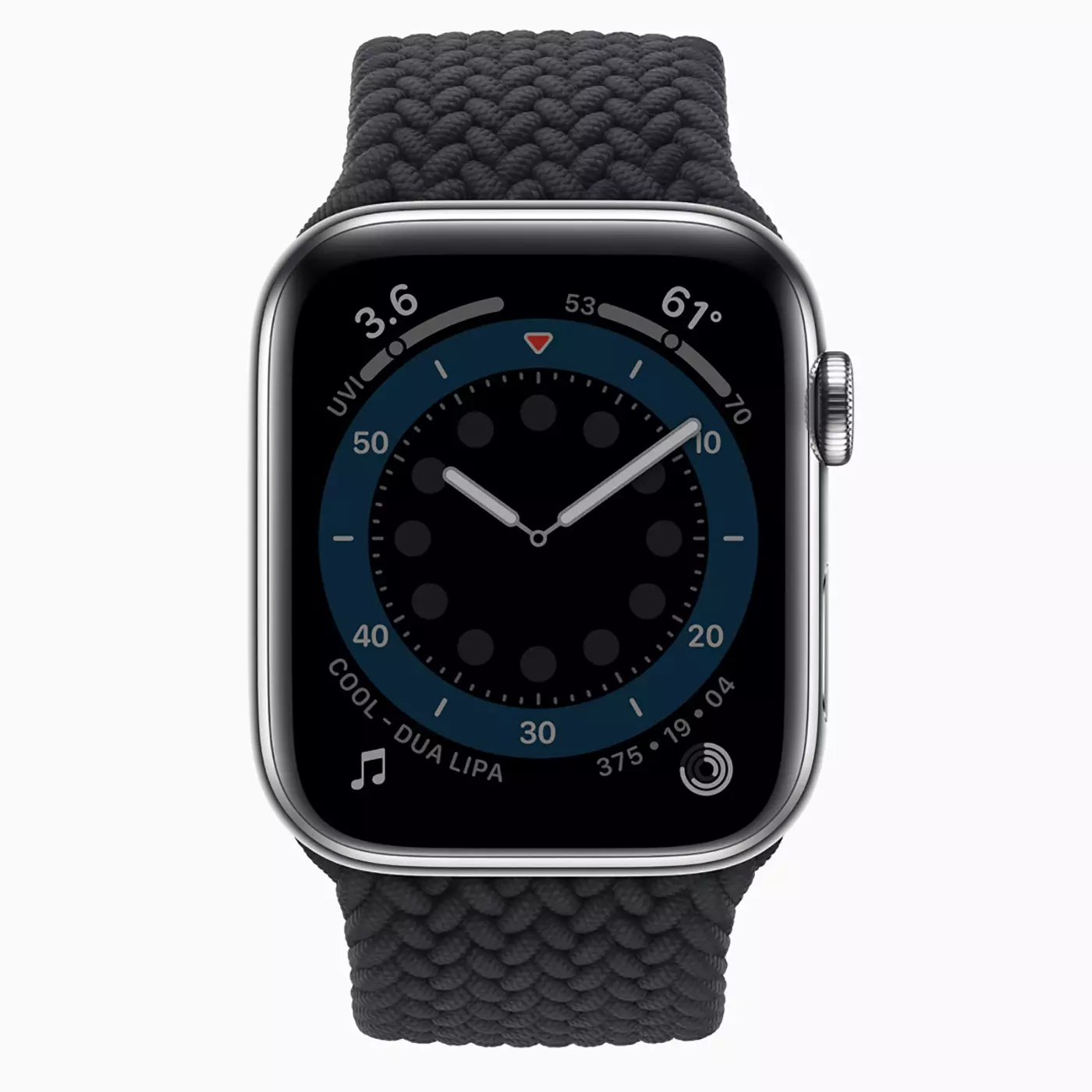 Uluhlu olutsha lwe-Apple Watch Series 6 lufumana uhlaziyo olunemibala, ngoku Ilinganisa amanqanaba e-Oxygen yegazi 2890_3