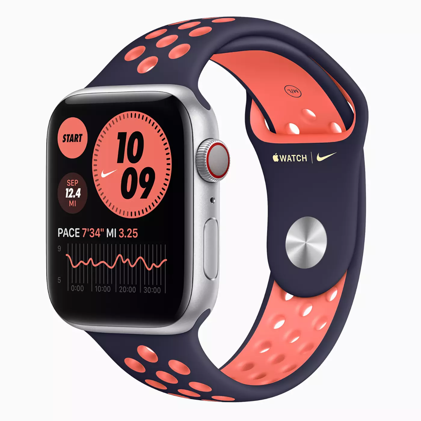 Rêzeya Nû Apple Watch Series 6 Nûvekirinên Rengîn Distîne, Naha Astên Oksîjena Xwînê Dipîve 2890_6