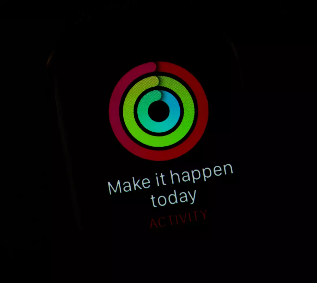 pantalla d'Apple Watch Series 4