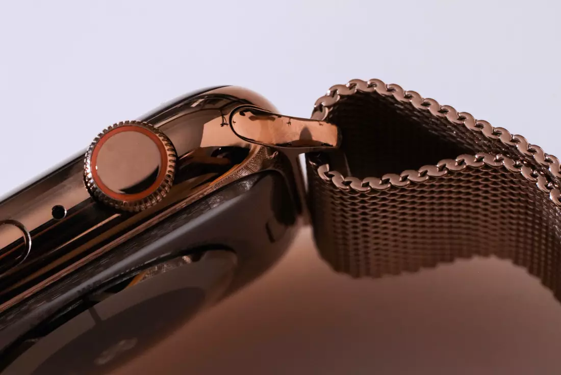 Apple Watch Serie 4 Bracelet
