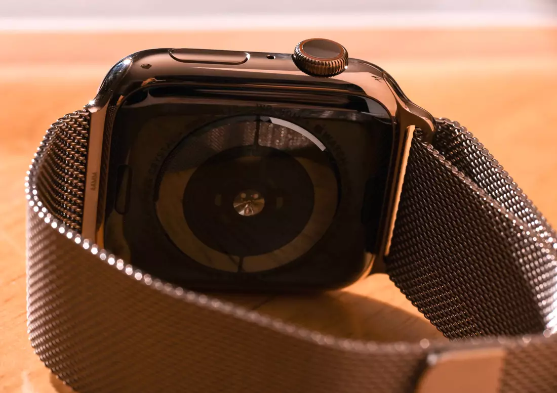 zadní pouzdro na hodinky Apple Watch Series 4