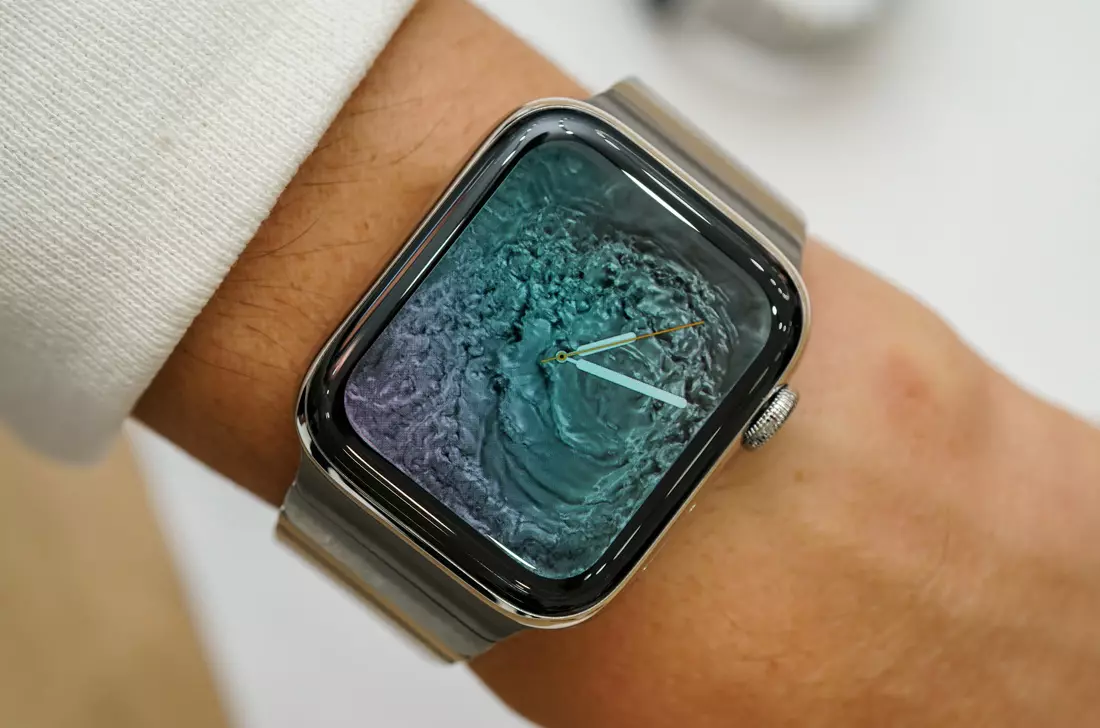 Apple Watch Sèrie 4 pràctica 2892_1